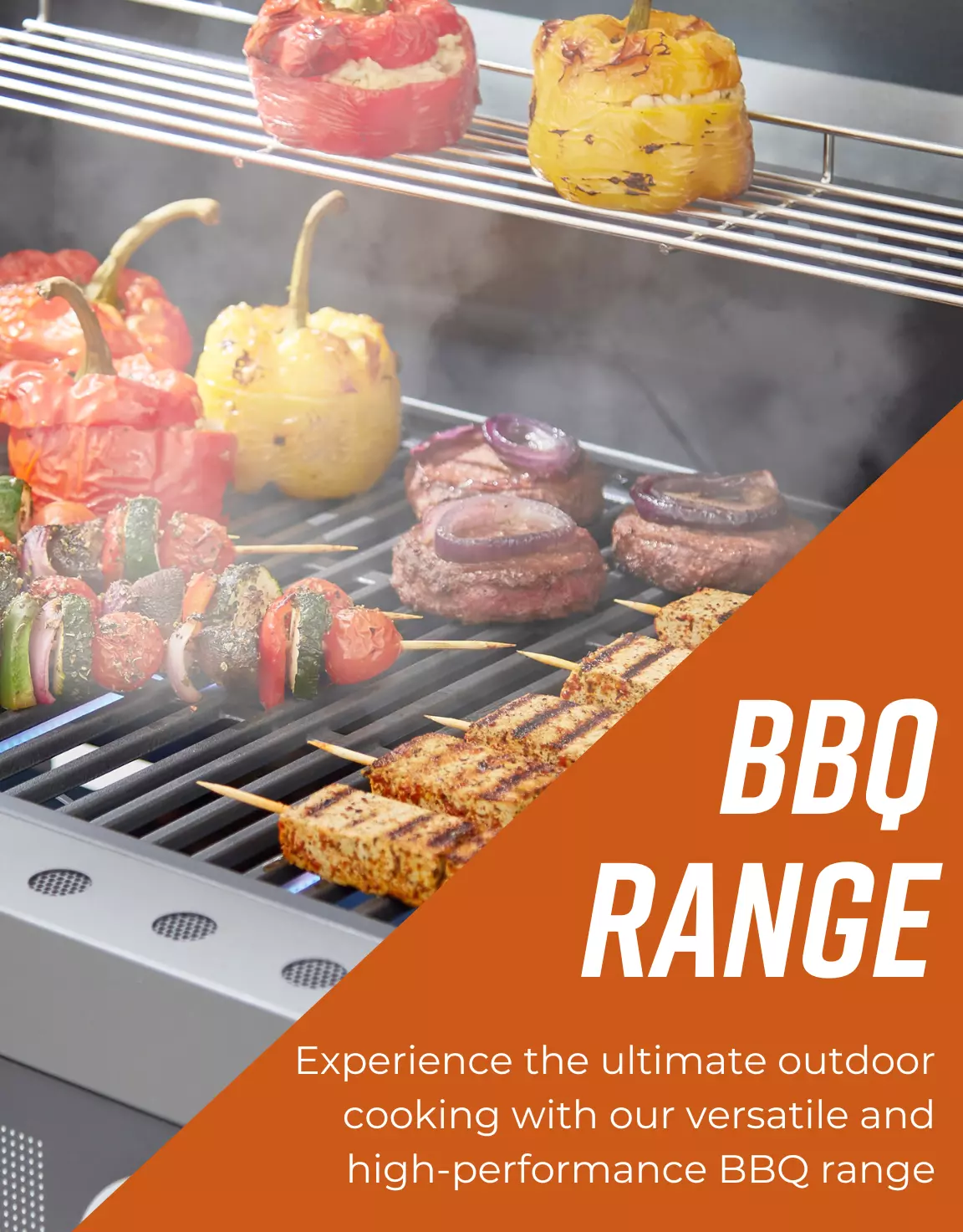 BBQ Range