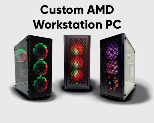WorkStation PCs
